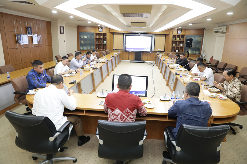 Wagub Musa Rajekshah Pastikan Kesiapan IPO Hingga Cek Ekosistem Digital ... Wagub Musa Rajekshah Pastikan Kesiapan IPO Hingga Cek Ekosistem Digital ...