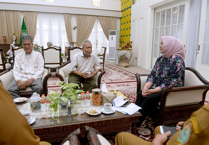 PKK Sumut Dukung Perayaan HUT ke-57 Pertuni - Pemerintah Provinsi ...