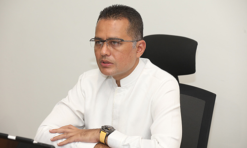 Hadiri Isra Mi'raj Alimbas TV, Musa Rajekshah Ingatkan Soal ...