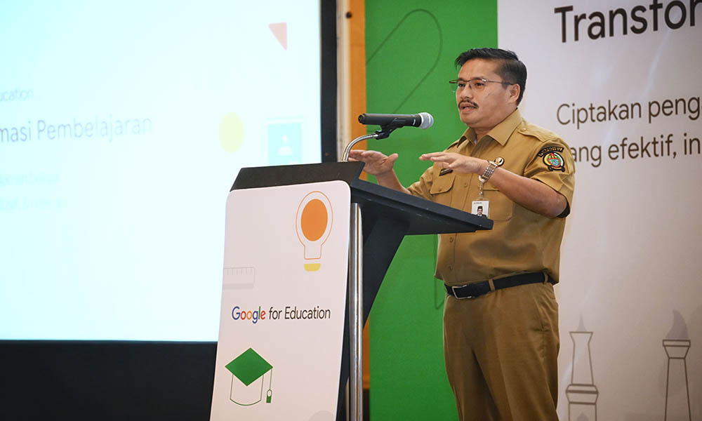 Pemprov Sumut Dorong Optimalisasi Teknologi Digital dalam Proses Pembelajaran - Pemerintah ...