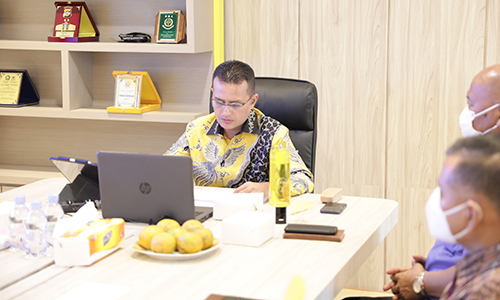 Tanggapi Kesiapan USU Lakukan PTM, Musa Rajekshah: Pastikan Semua ...