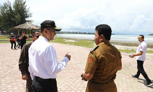 Miliki Potensi Wisata yang Baik, Nias Selatan Dipilih Jadi Tempat ...